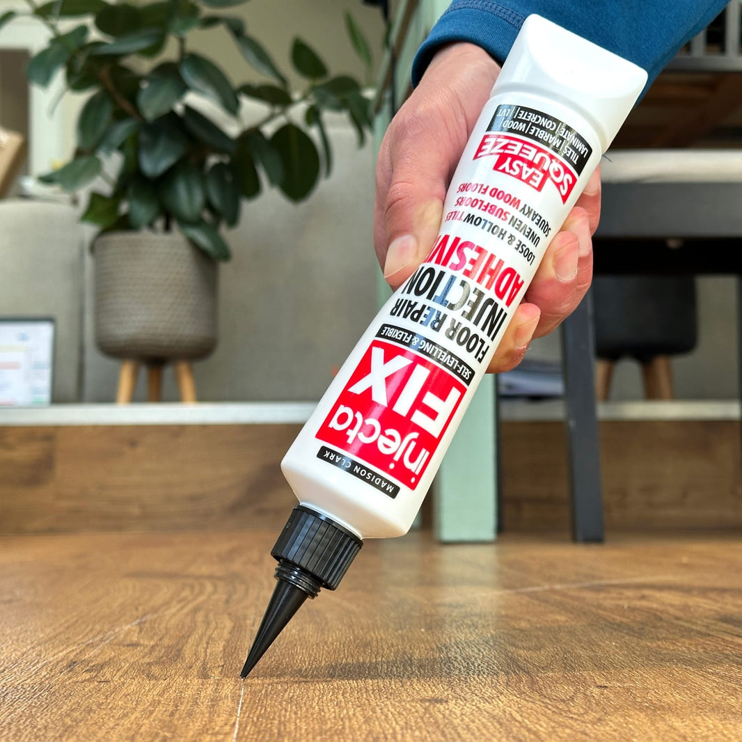 Floor-Fix Pro Make Floor Repair Simple, Affordable and Accessible