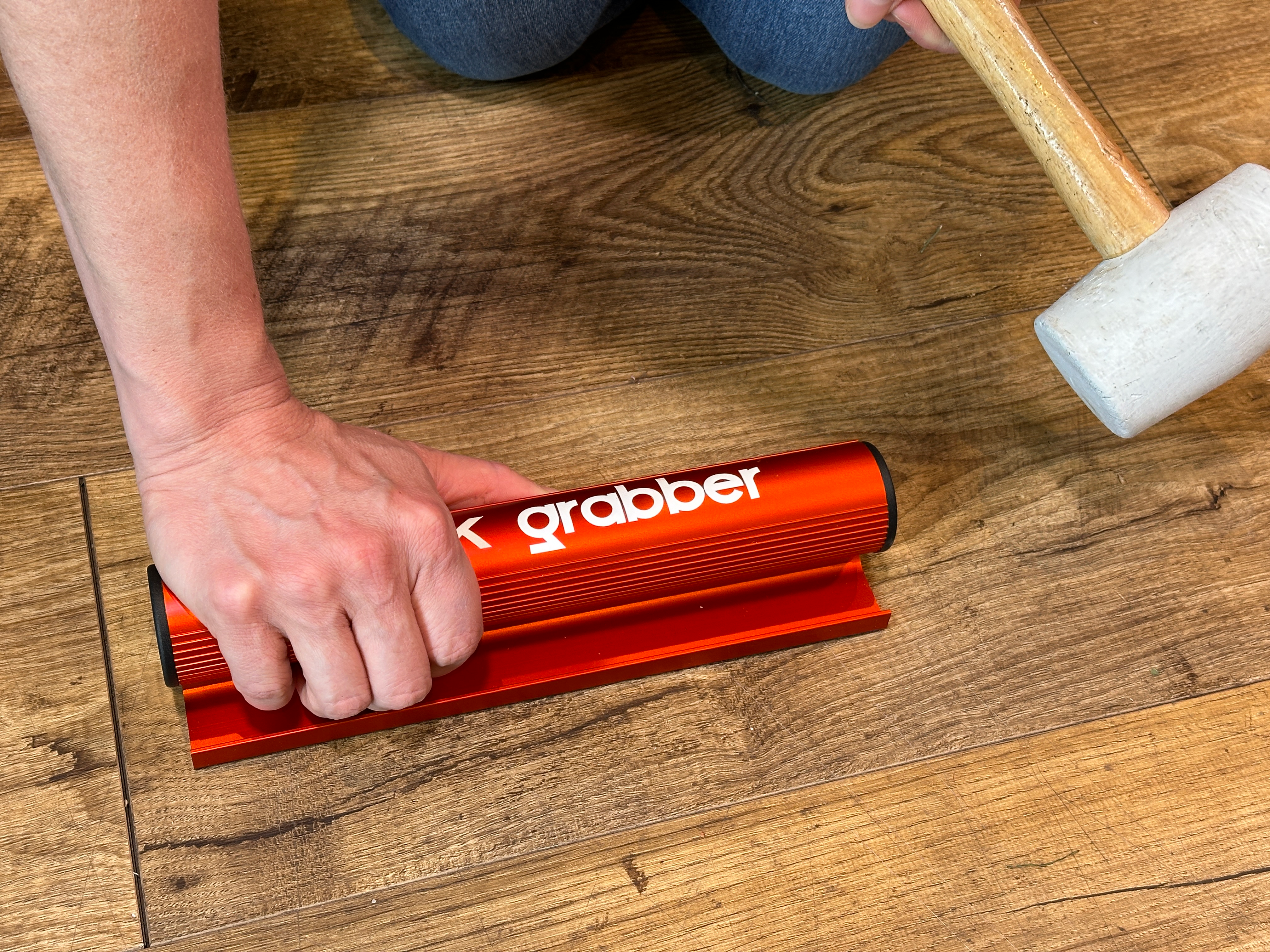 Floor Grabber & Installation Tools | Floor Fix Pro