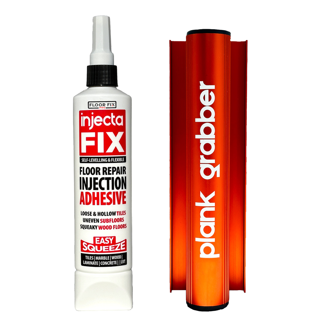 Plank Grabber - The Award Winning Installation & Floor Gap Fix Tool