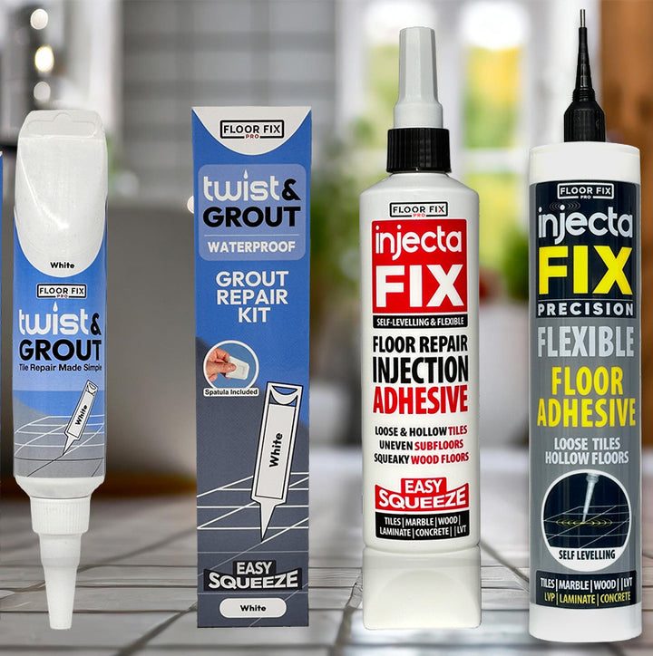Floor-Fix Pro Make Floor Repair Simple, Affordable and Accessible