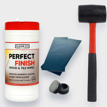 Floor-Fix Pro Make Floor Repair Simple, Affordable and Accessible